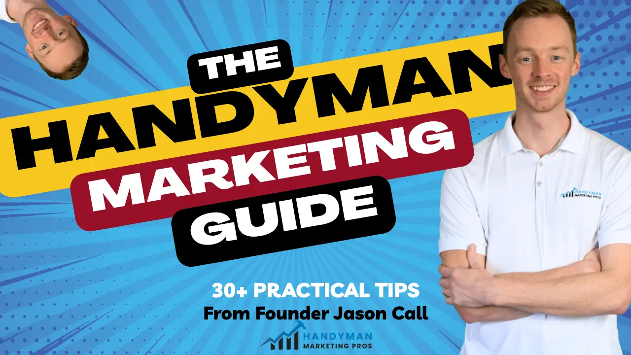 30+ Essential Handyman Marketing Ideas, Free & Paid | How to Market a ...